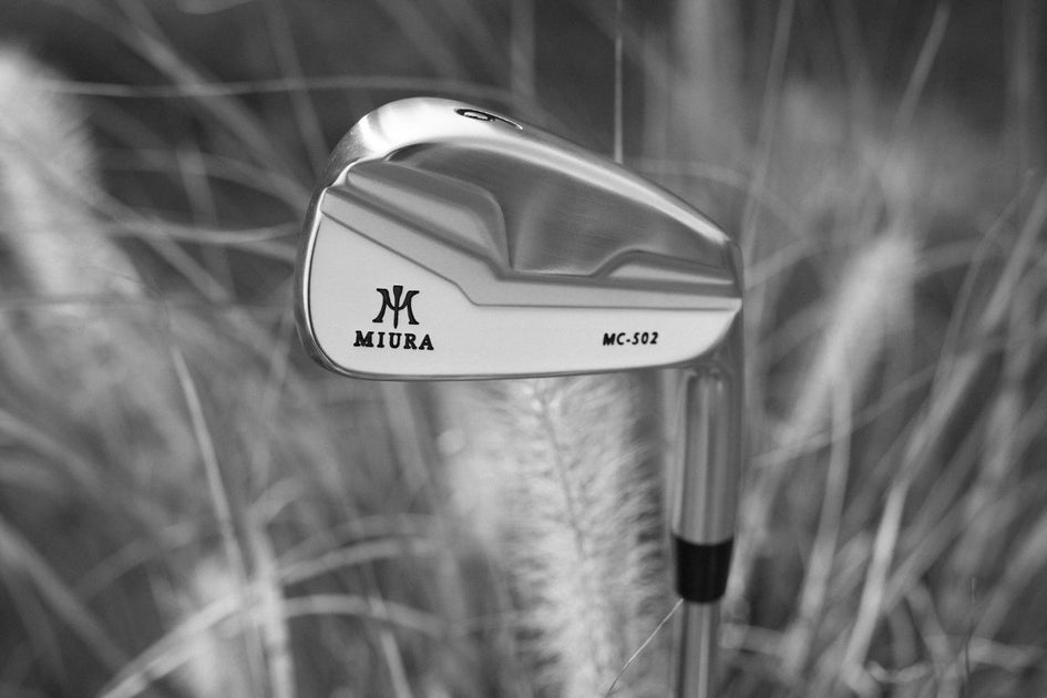 Miura Irons | ROC GOLF