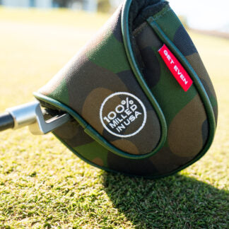 Camo Collection – Mallet Cover | ROC GOLF