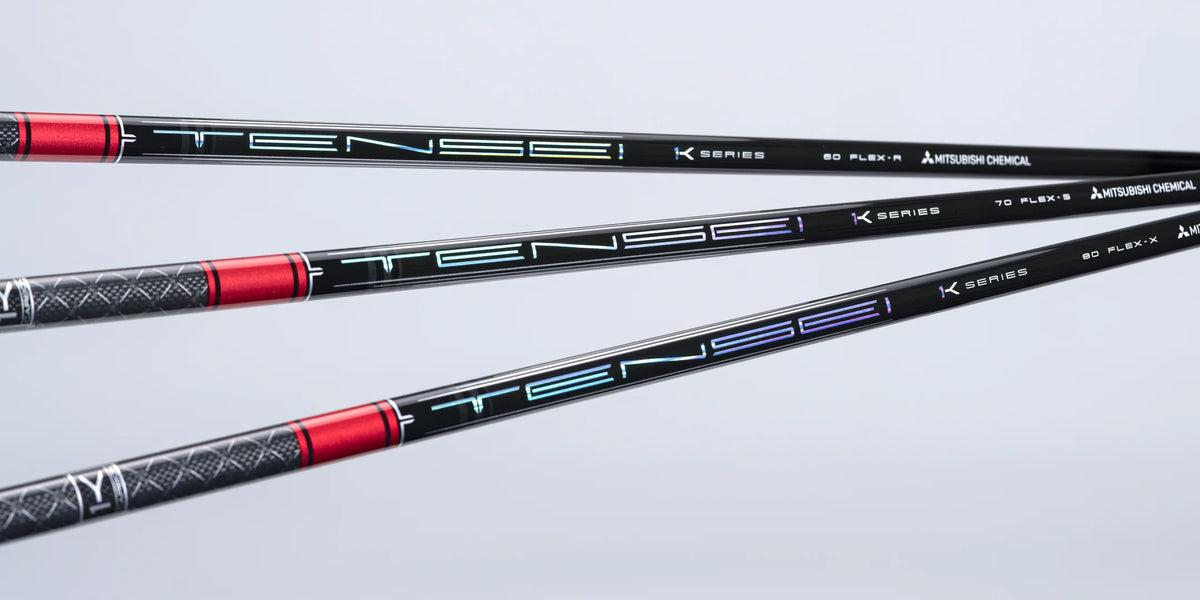 Mitsubishi Tensei 1K Pro Red Golf Driver Shaft | ROC GOLF